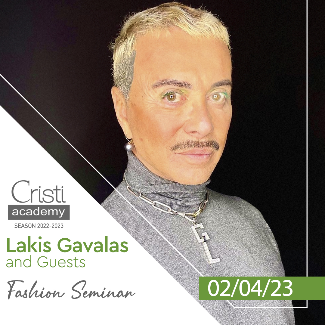 Lakis Gavalas and Guests - Cristi Academy